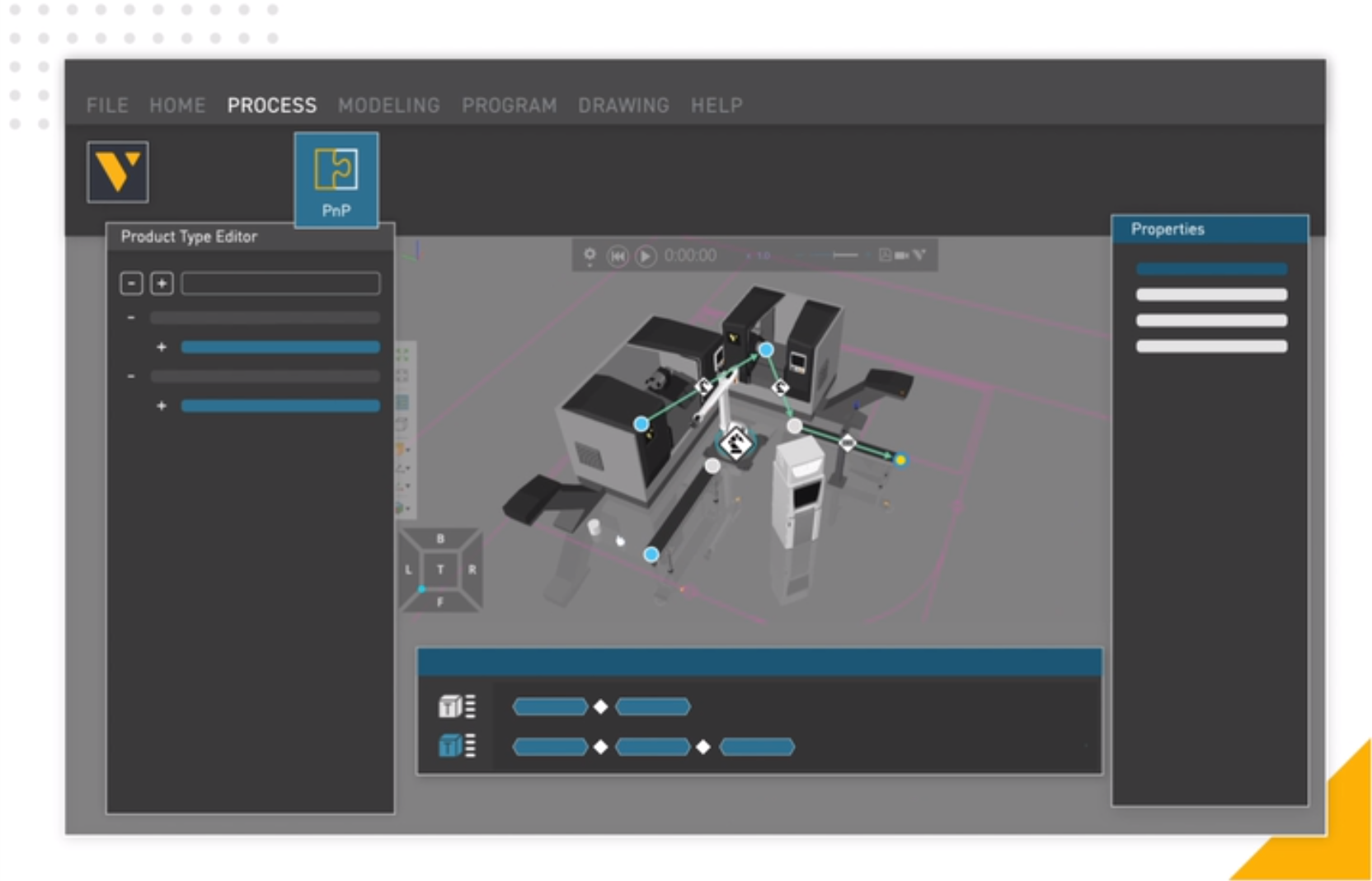 Visual Components 3D simulation software